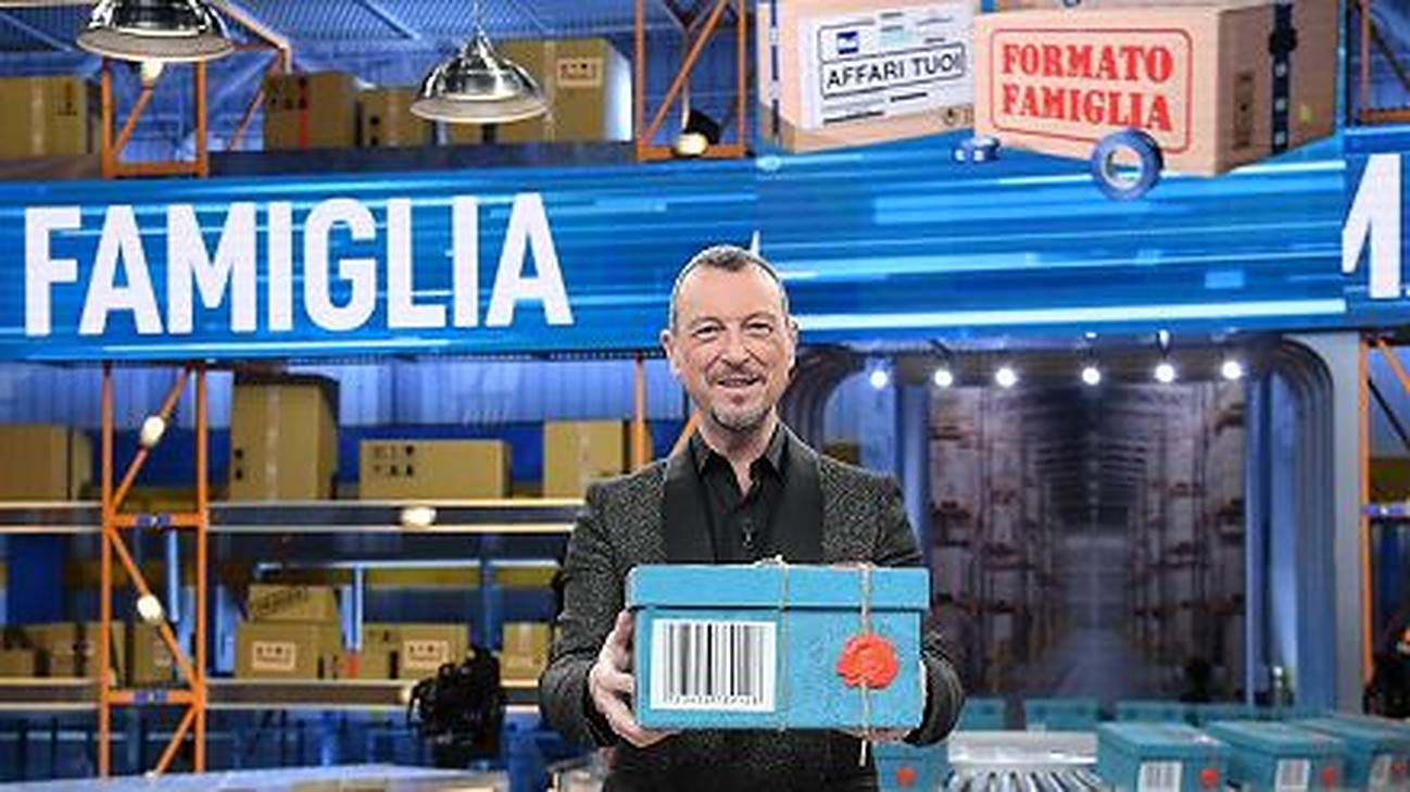 "Affari tuoi" Raiplay puntata di oggi 6 giugno 2023 (VIDEO) - Imbucato ...