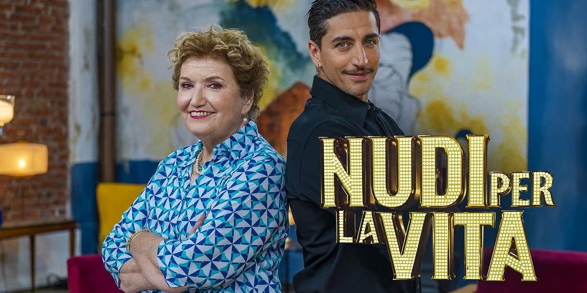 "Nudi per la vita" RaiPlay puntata 6 giugno 2023 (VIDEO) - Imbucato Speciale