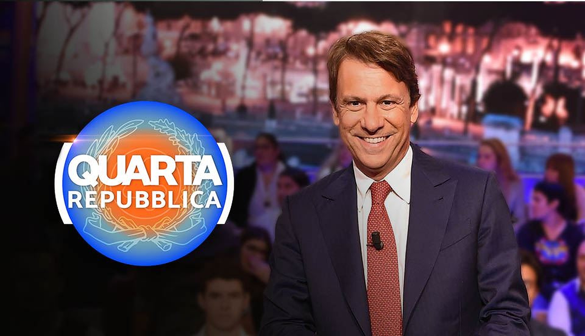 "Quarta Repubblica" streaming puntata di ieri sera 8 luglio 2024 (VIDEO ...