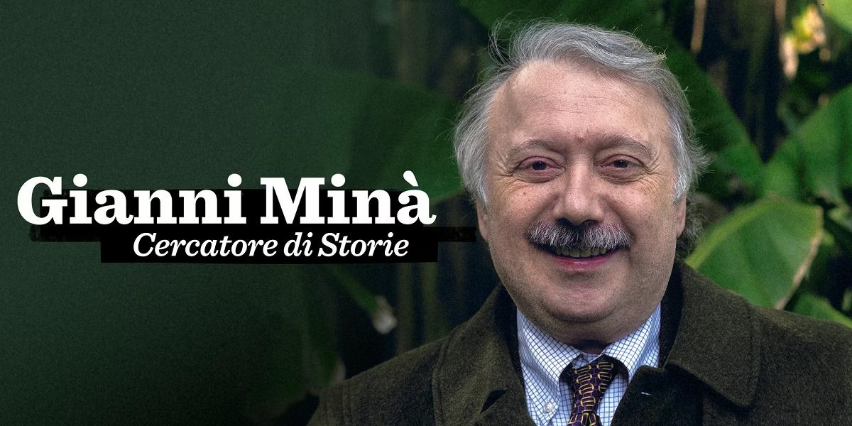 "Gianni Minà Cercatore di storie" RaiPlay puntata 22 settembre 2023 ...