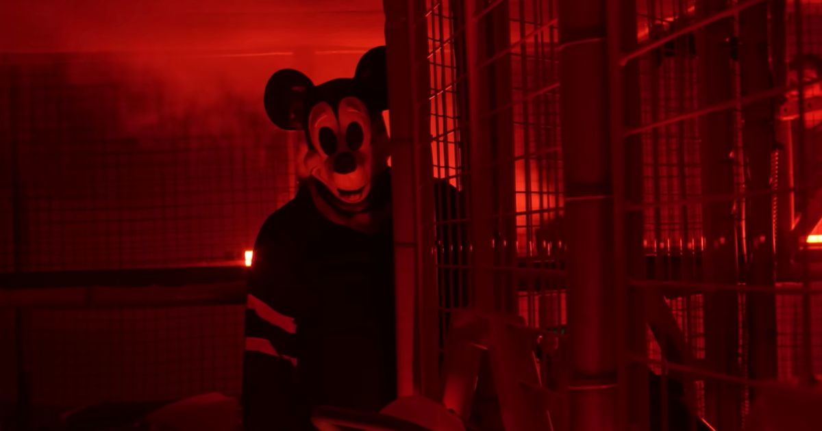 Topolino: dal divertimento all'orrore nel primo live-action horror ...