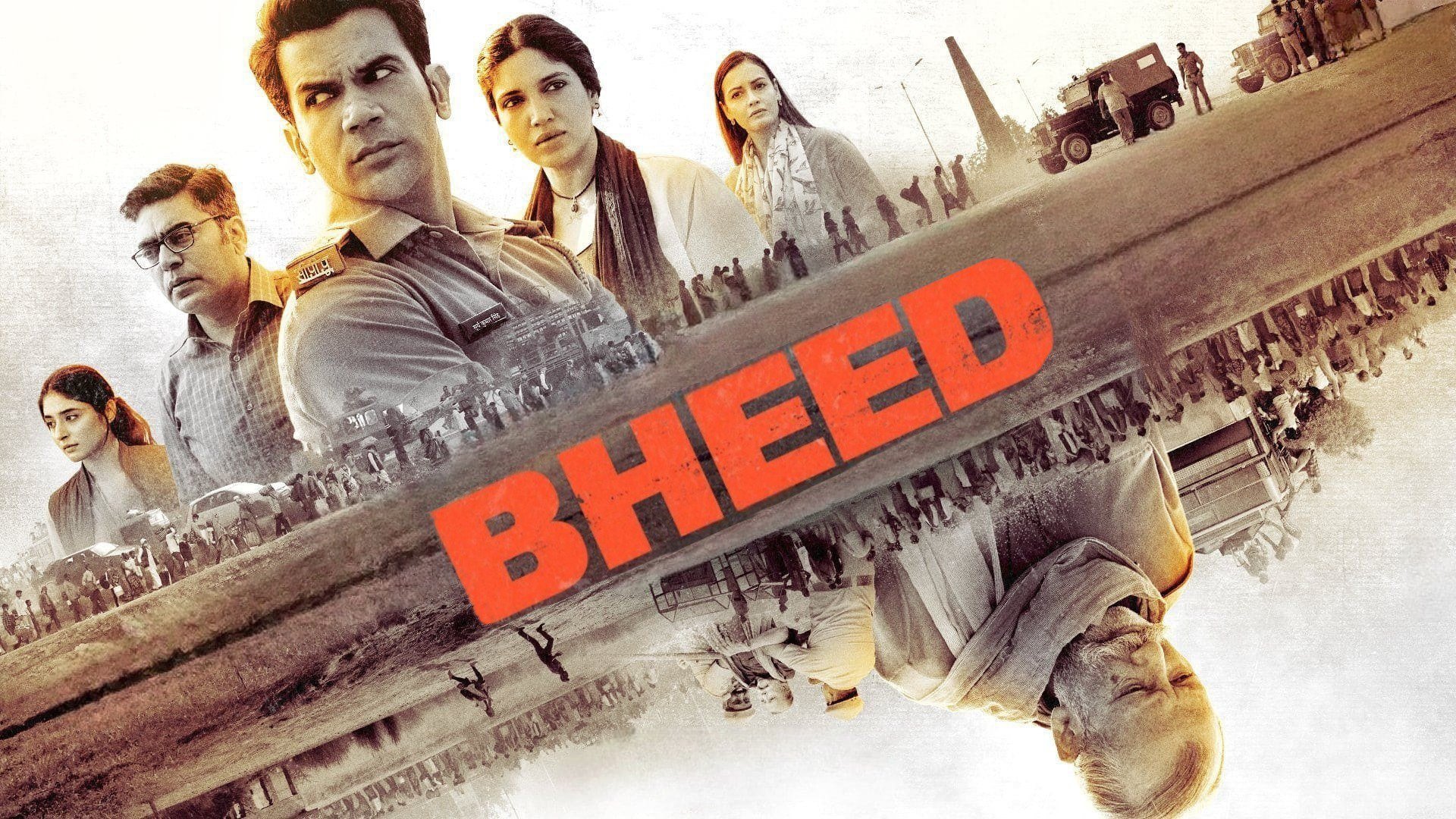 Cosa vedere stasera su Netflix: "Bheed" 18 maggio 2024 - Imbucato Speciale