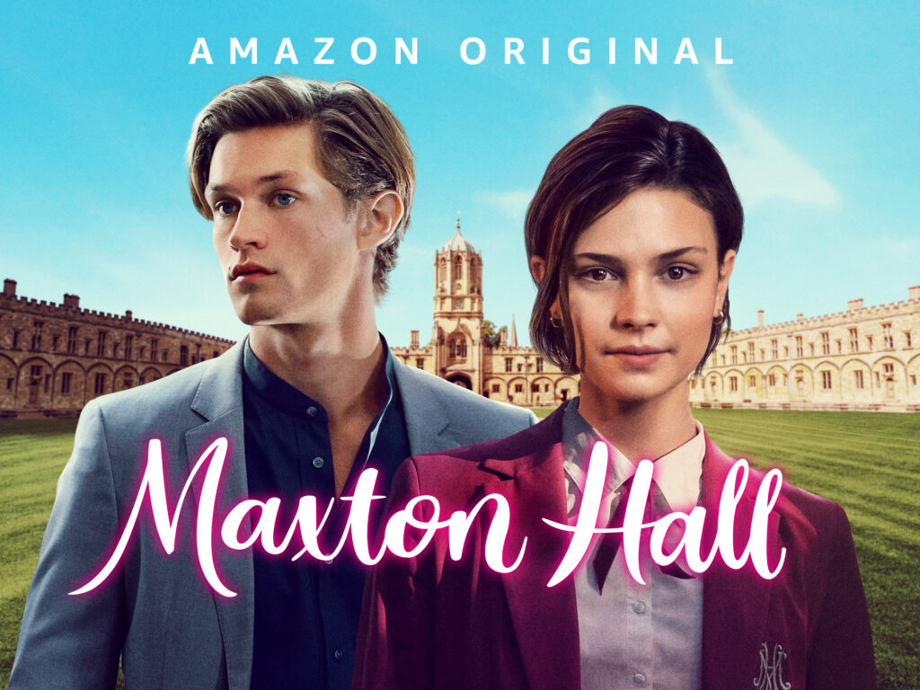 "Maxton Hall - Il mondo tra noi" serie tv streaming ita - 19 maggio ...