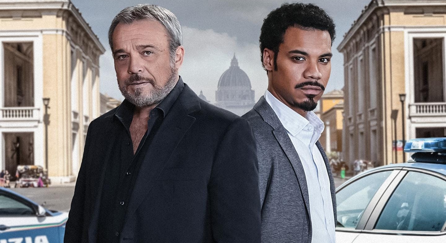 "Nero a metà 3" episodi streaming puntata 19 agosto 2024 (VIDEO ...