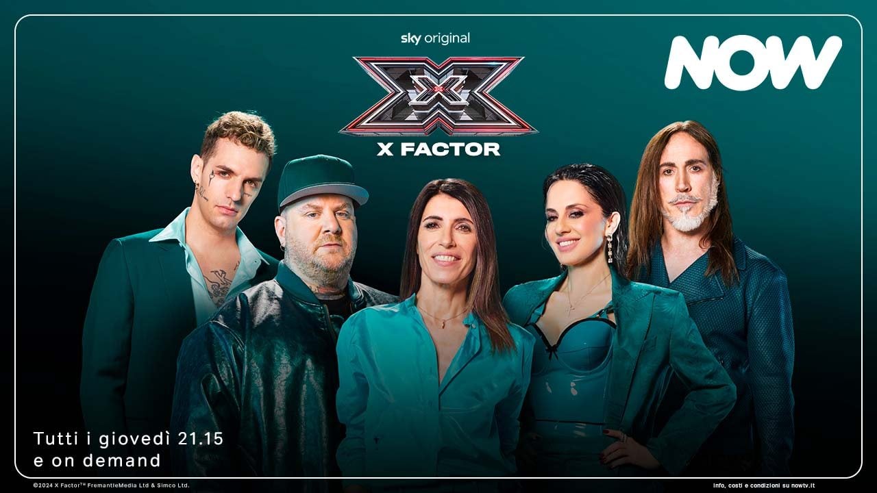 "X Factor" - 10 ottobre 2024 (VIDEO) - Imbucato Speciale