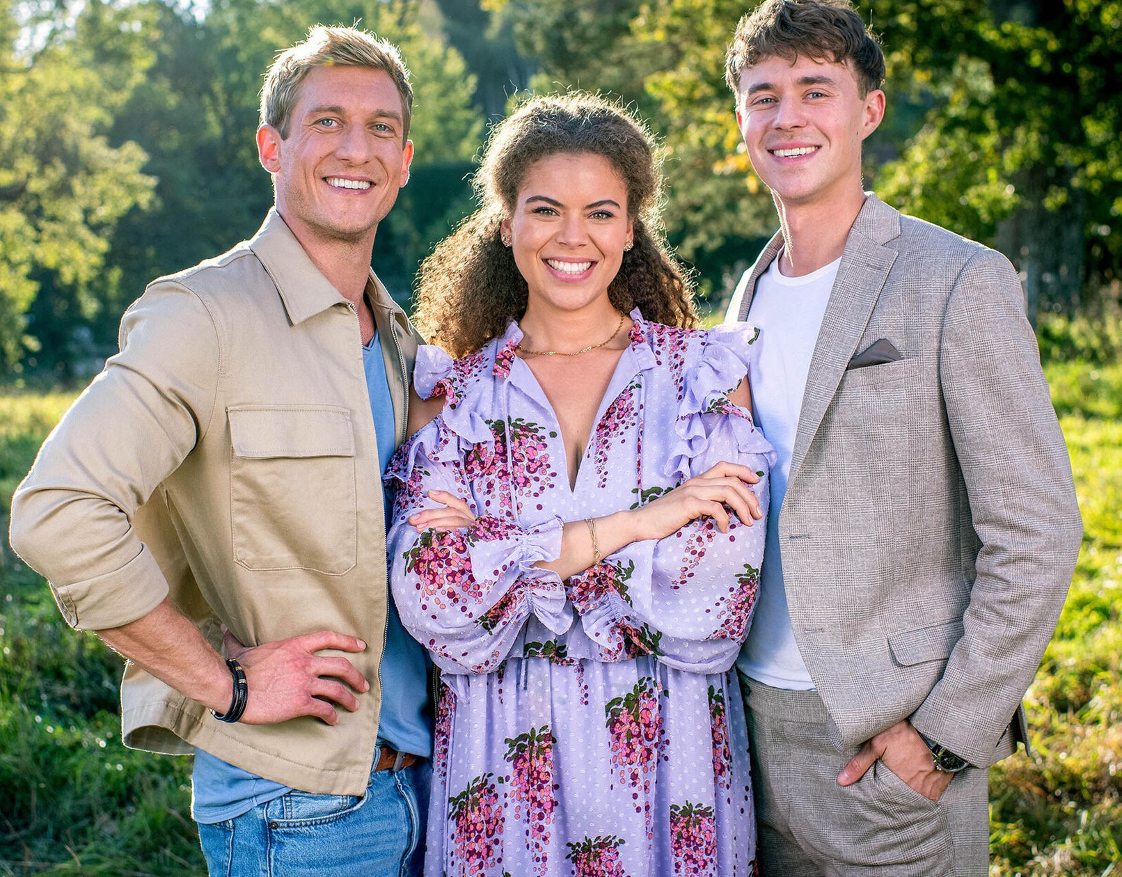 "Tempesta d'amore" puntata di oggi 30 settembre 2025 (VIDEO) - Imbucato Speciale