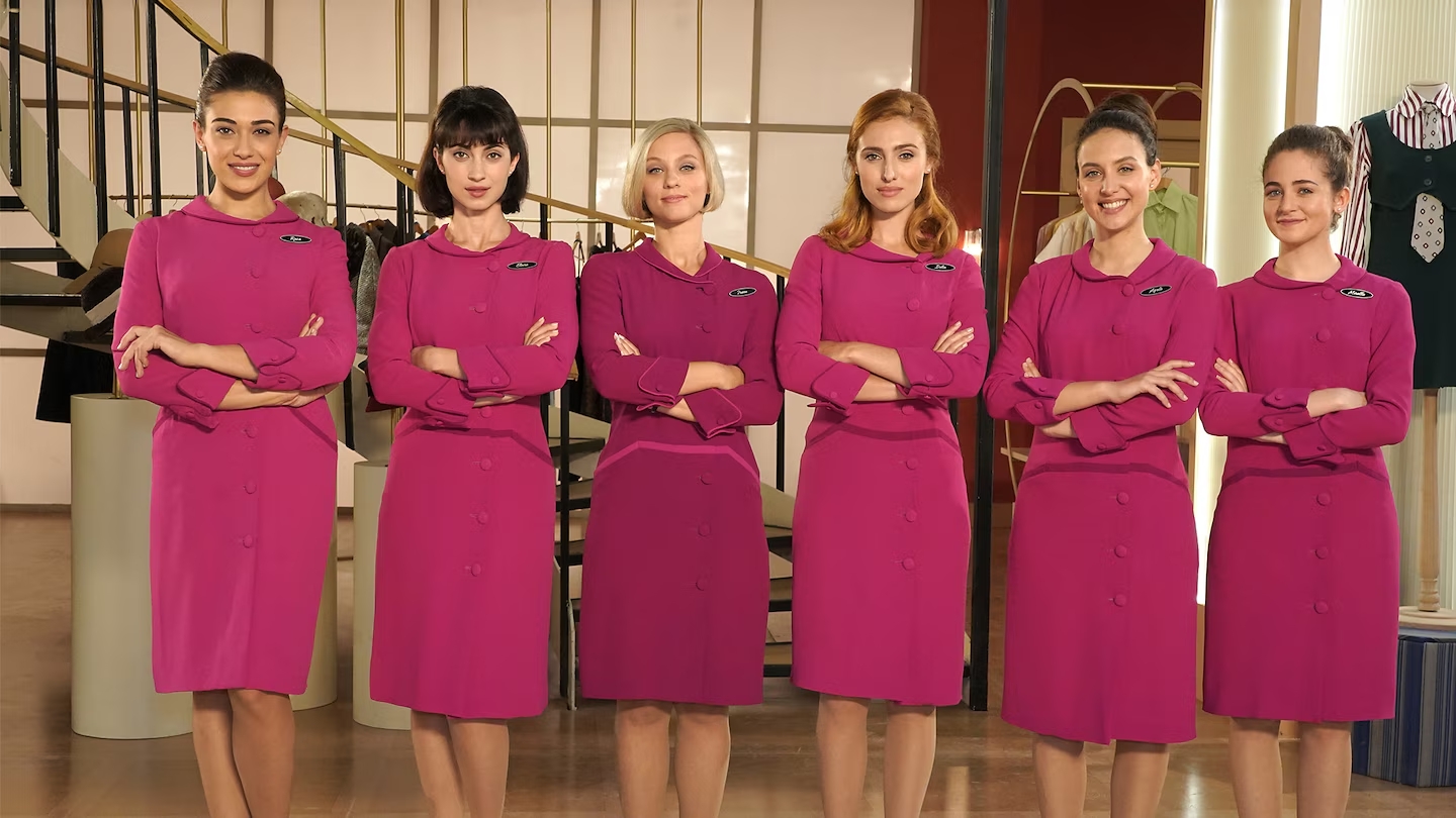 "Il paradiso delle signore" puntata di oggi 25 settembre 2025 (VIDEO ...