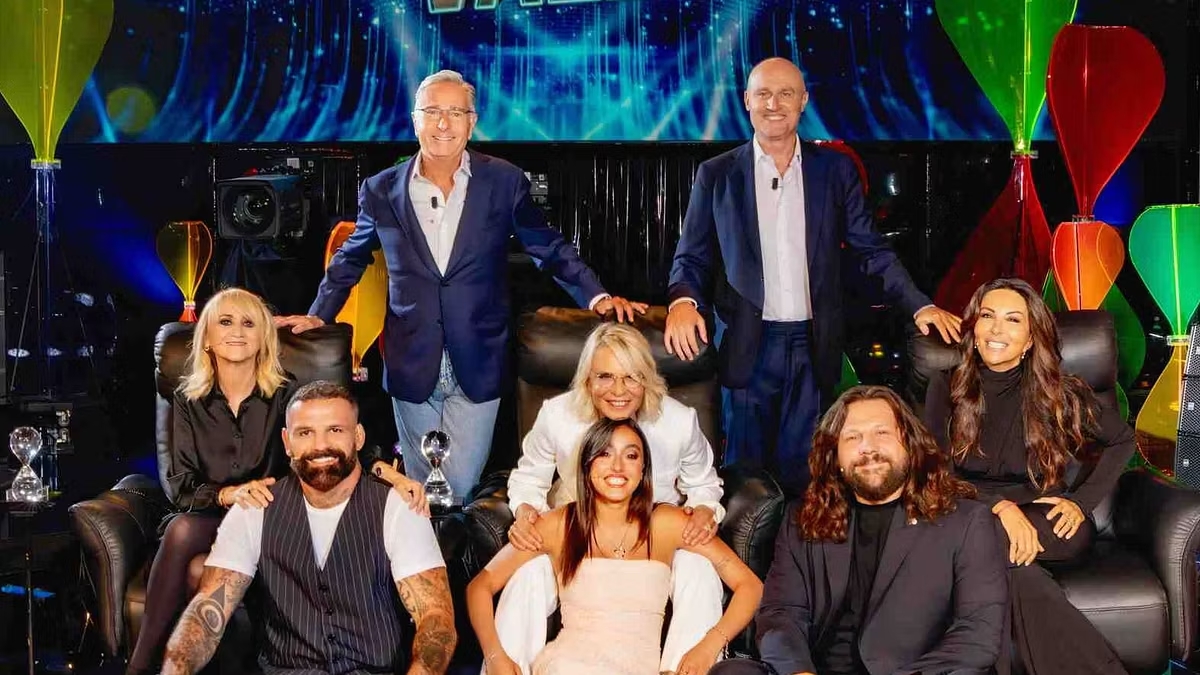 "Tu si que vales" Mediaset Infinity puntata 27 settembre 2025 (VIDEO ...