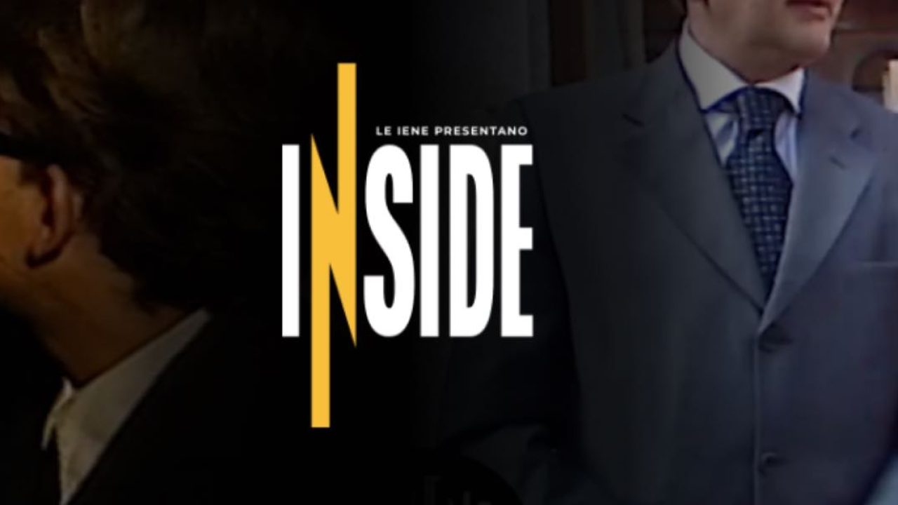 "Le Iene Inside" puntata di ieri 17 febbraio 2026 (VIDEO) - Imbucato ...
