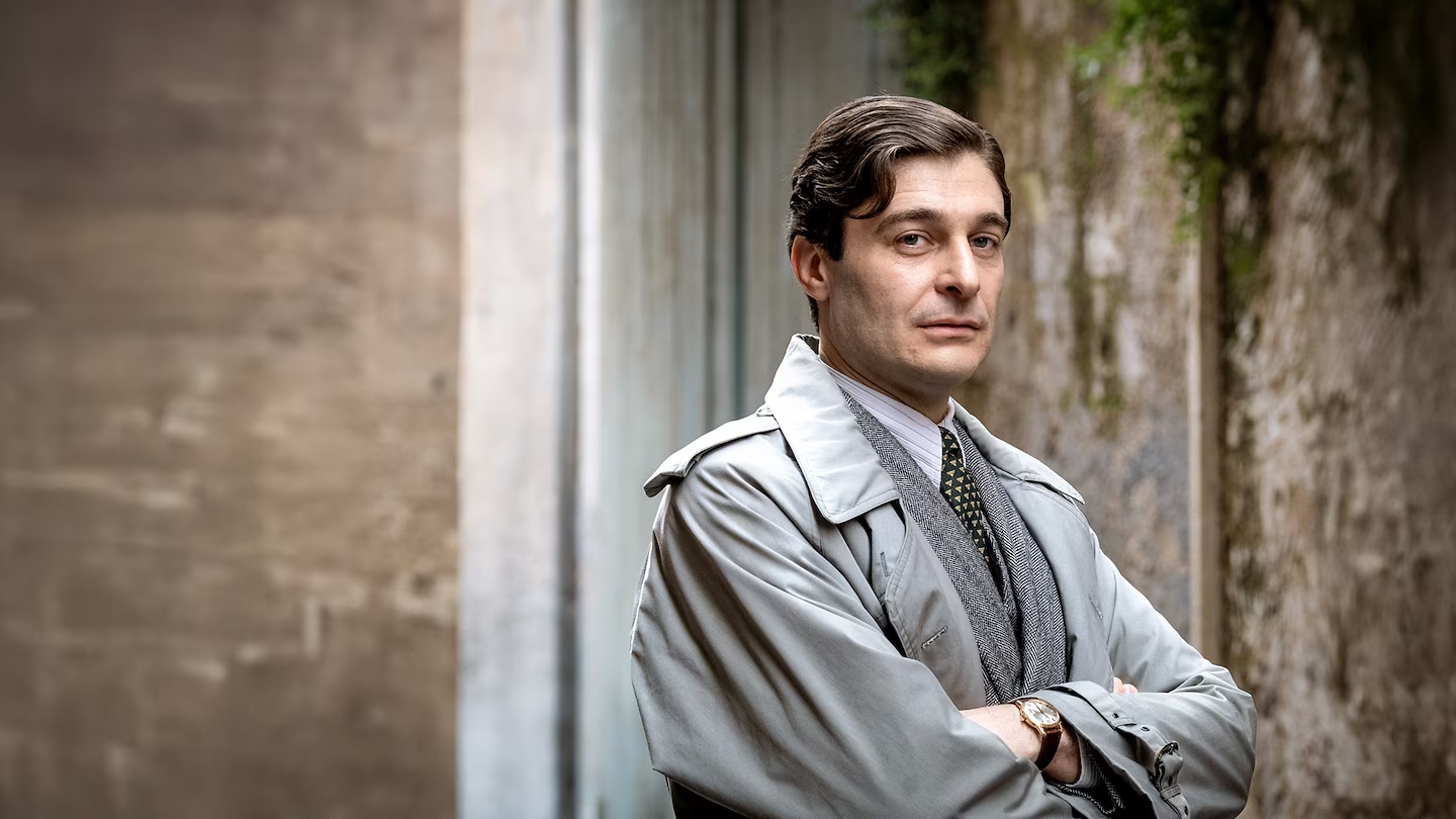 "Il commissario Ricciardi 3" RaiPlay episodi puntata 25 novembre 2025 ...