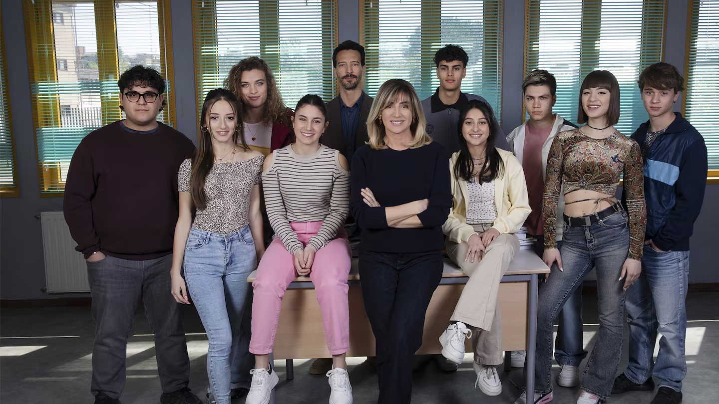 "La Preside" fiction Rai 1 puntata 12 gennaio 2026 (VIDEO) - Imbucato ...